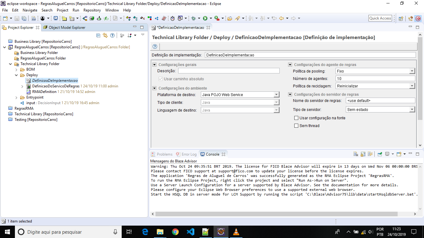 Blaze - Deploy - JONATHAN