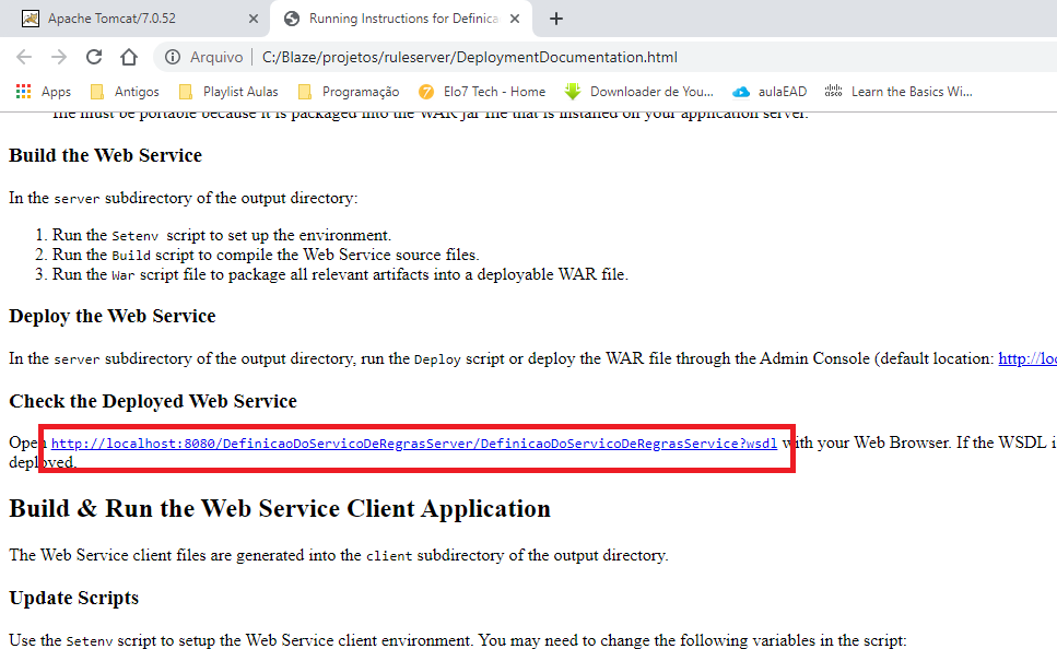 Blaze - Deploy - JONATHAN